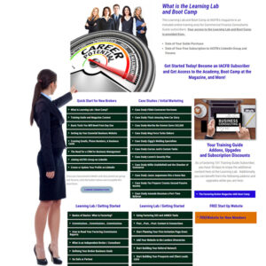 Classroom-Learning Lab Boot Camp - Campus IACFB